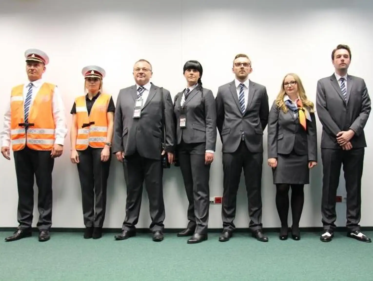 Elegancki „Kanar”