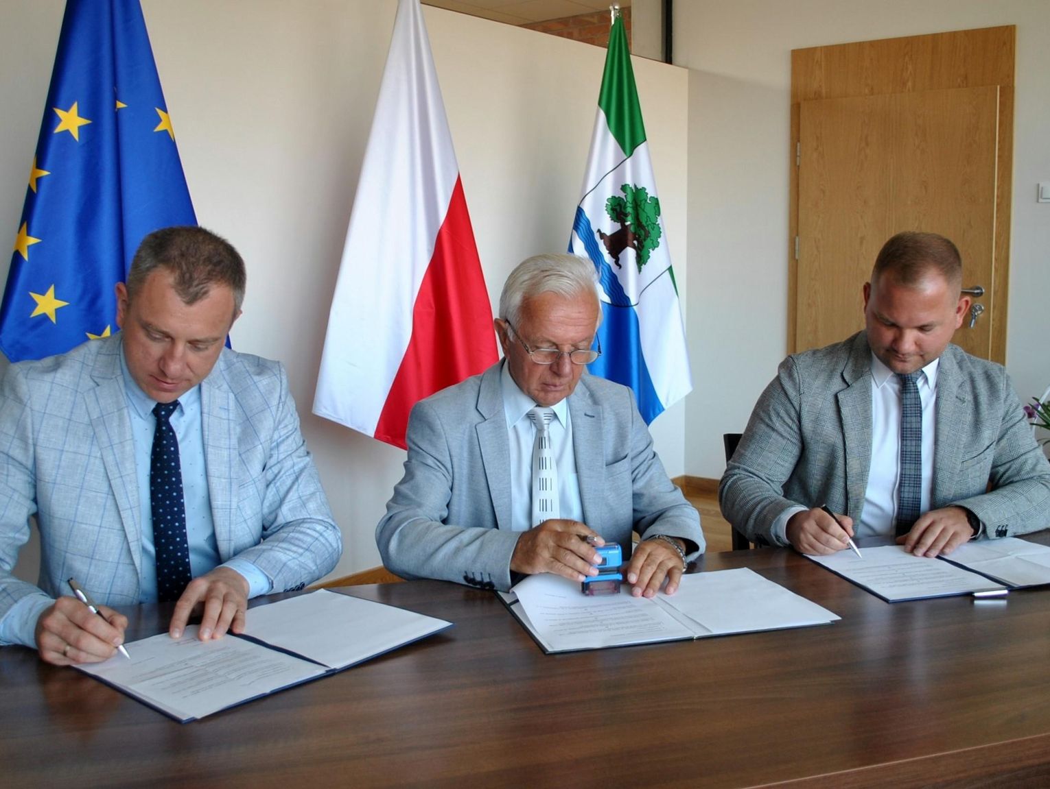 Filie od października