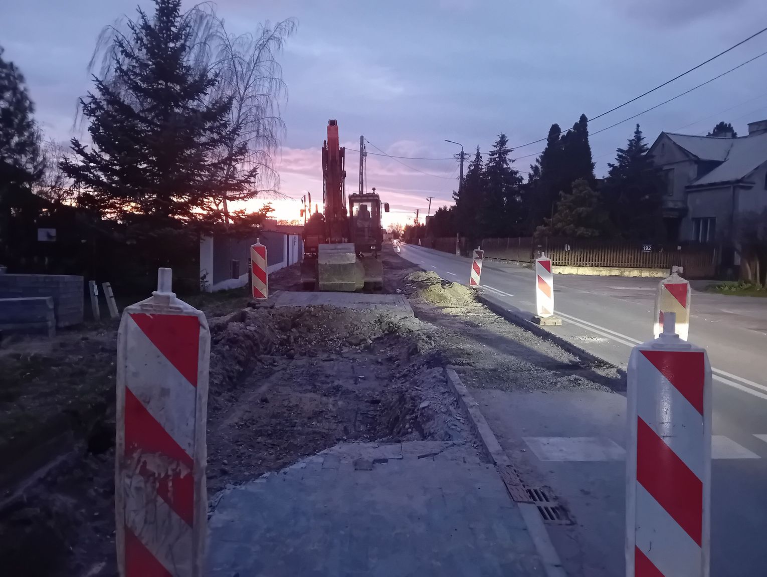 Które ulice w Lesznowoli mają szansę na remont?