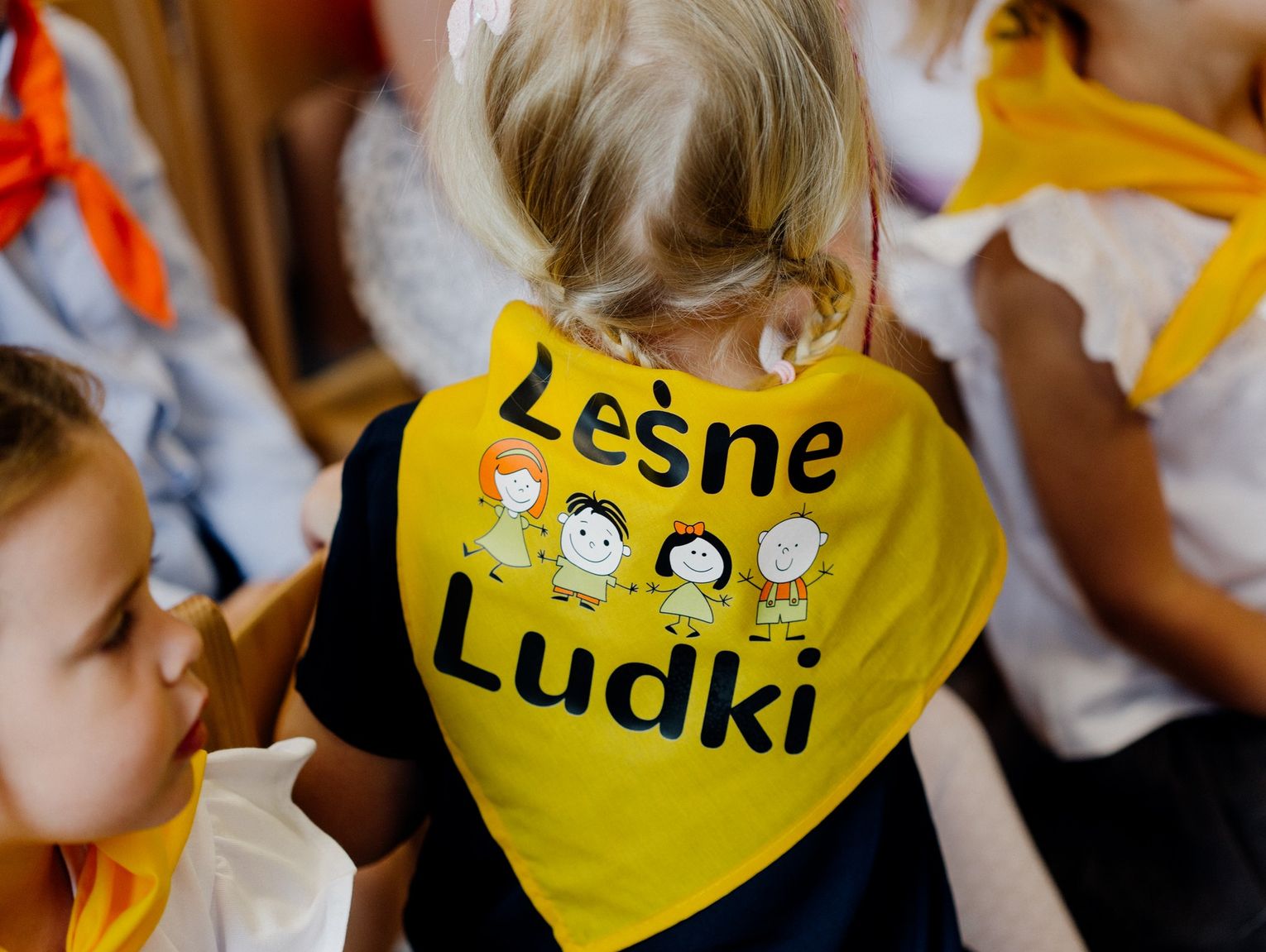 Leśne Ludki w Prażmowie