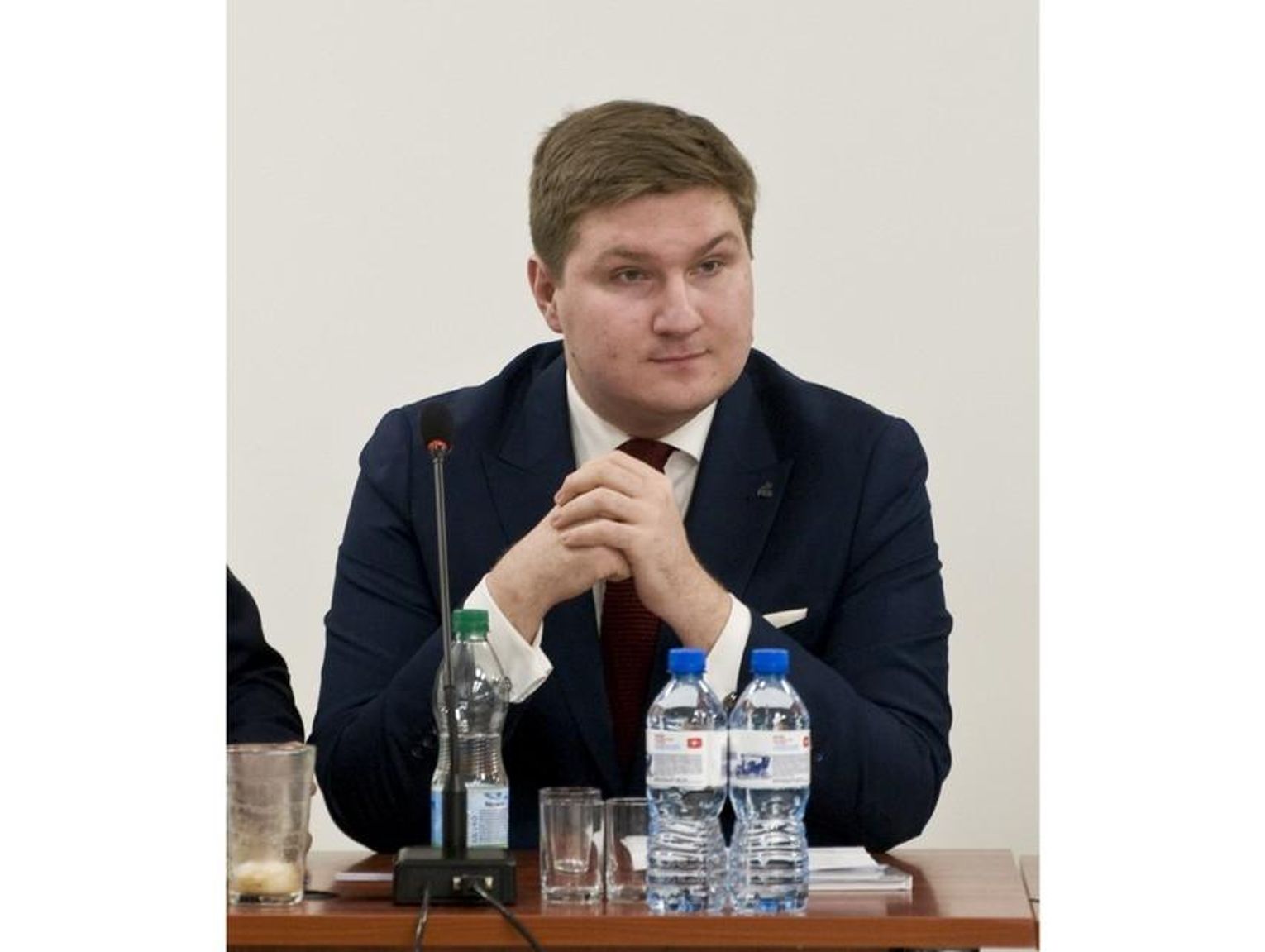 Muszyński w Zarządzie już dziś? Muszyński w Zarządzie już dziś?