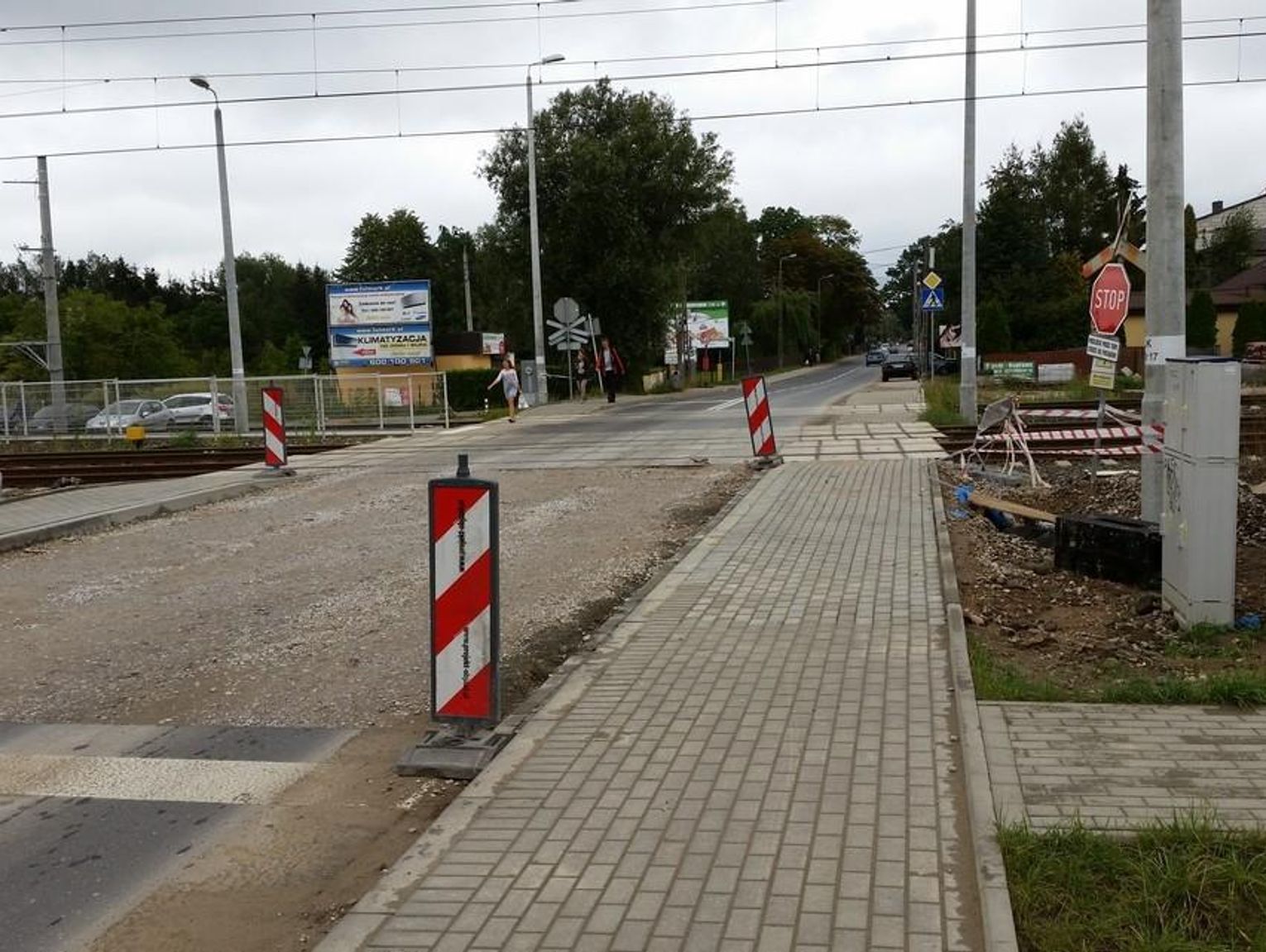 Nowa Iwiczna – stare problemy