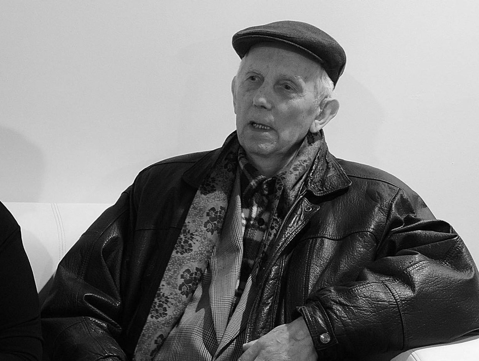 Piaseczno - zmarł Jerzy Dusza