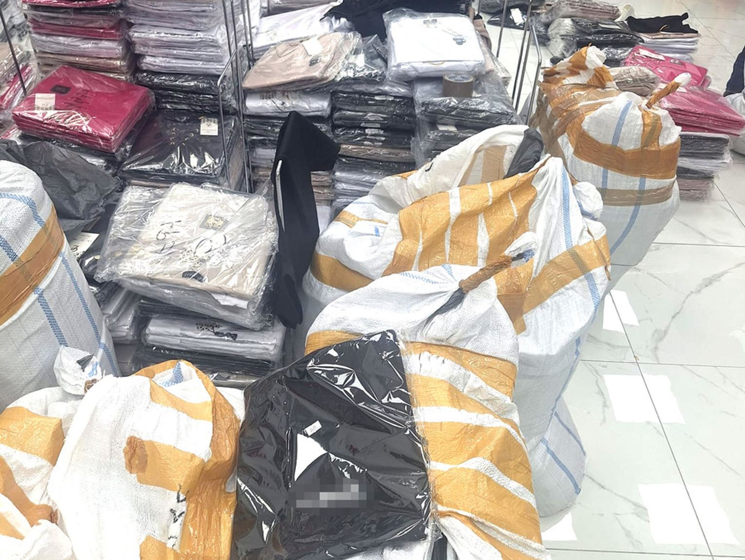 Podróbki nie zaleją rynku