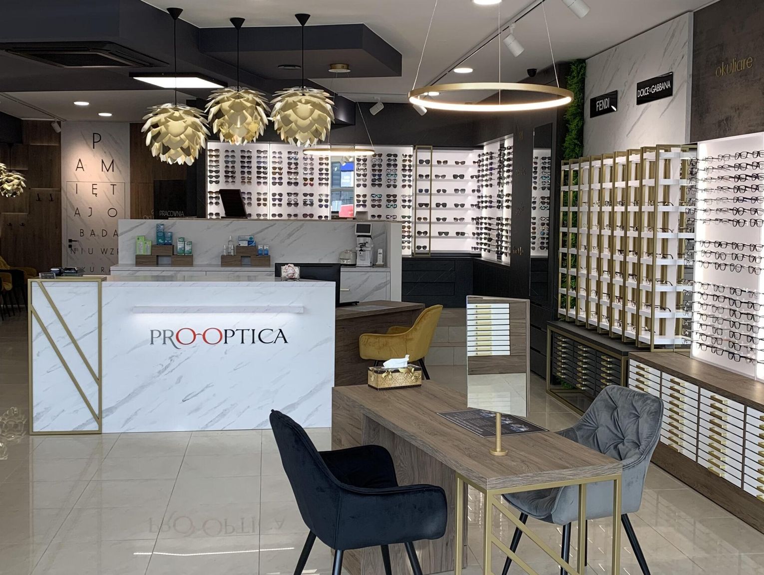 ProOptica – profesjonalne podejście z nowym wnętrzem