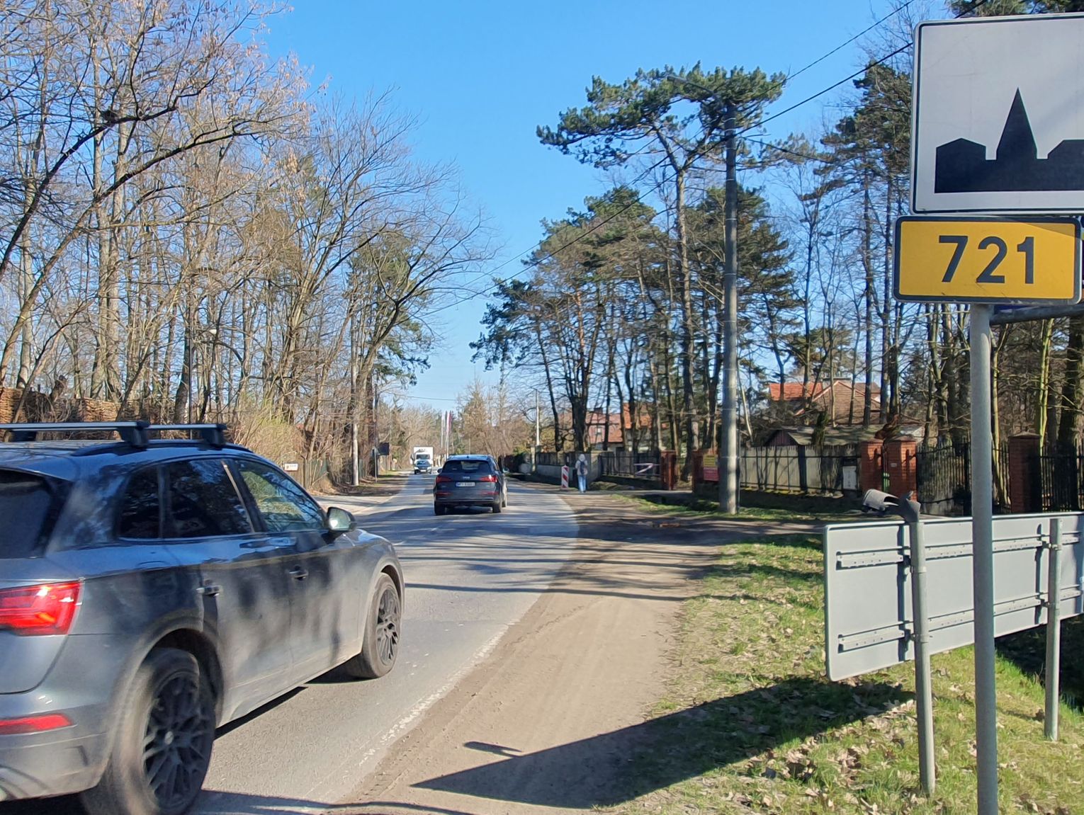 Na dniach rusza przebudowa drogi 721! Wyznaczono objazd