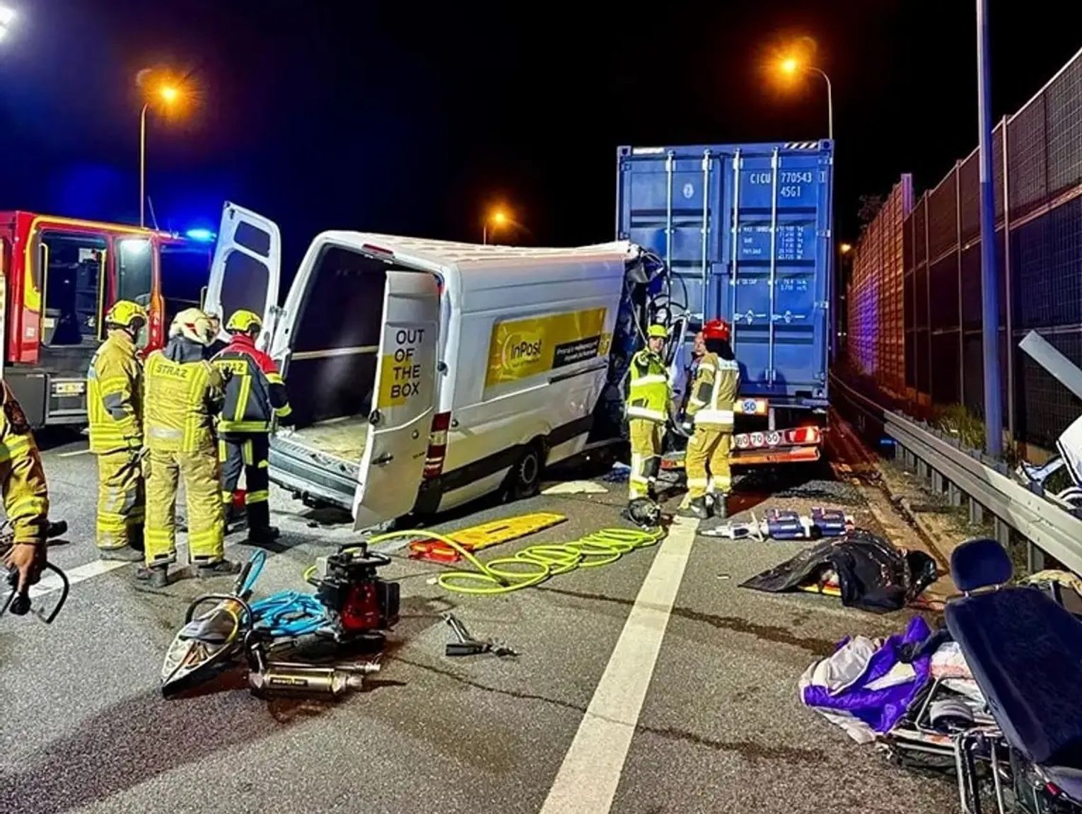 Tragiczny wypadek na trasie S2: nowe ustalenia prokuratury