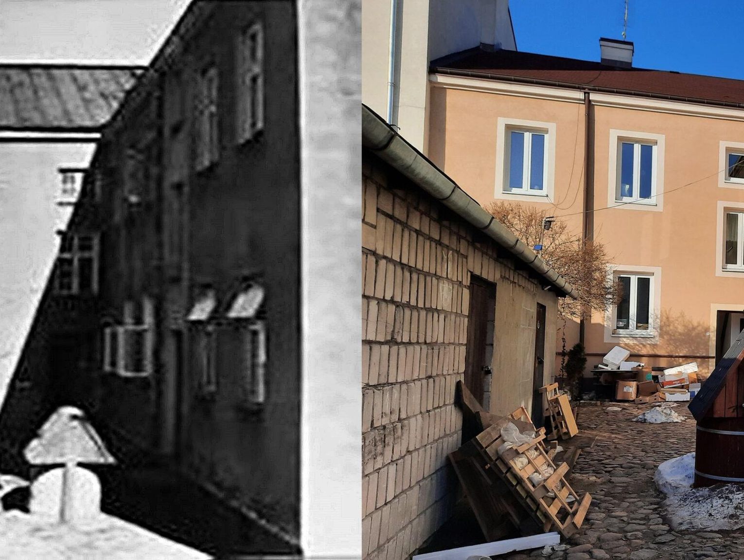 Tu zaszła zmiana - piaseczyńskie podwórka