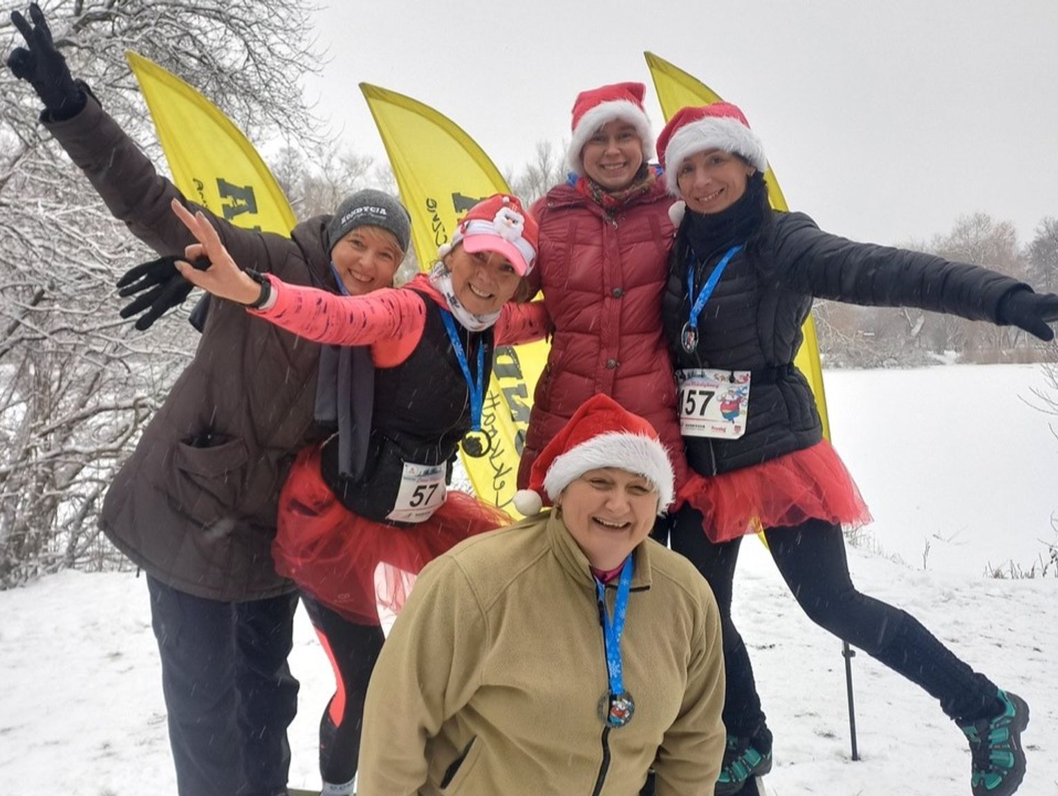 Za nami 10. Cross Mikołajkowy