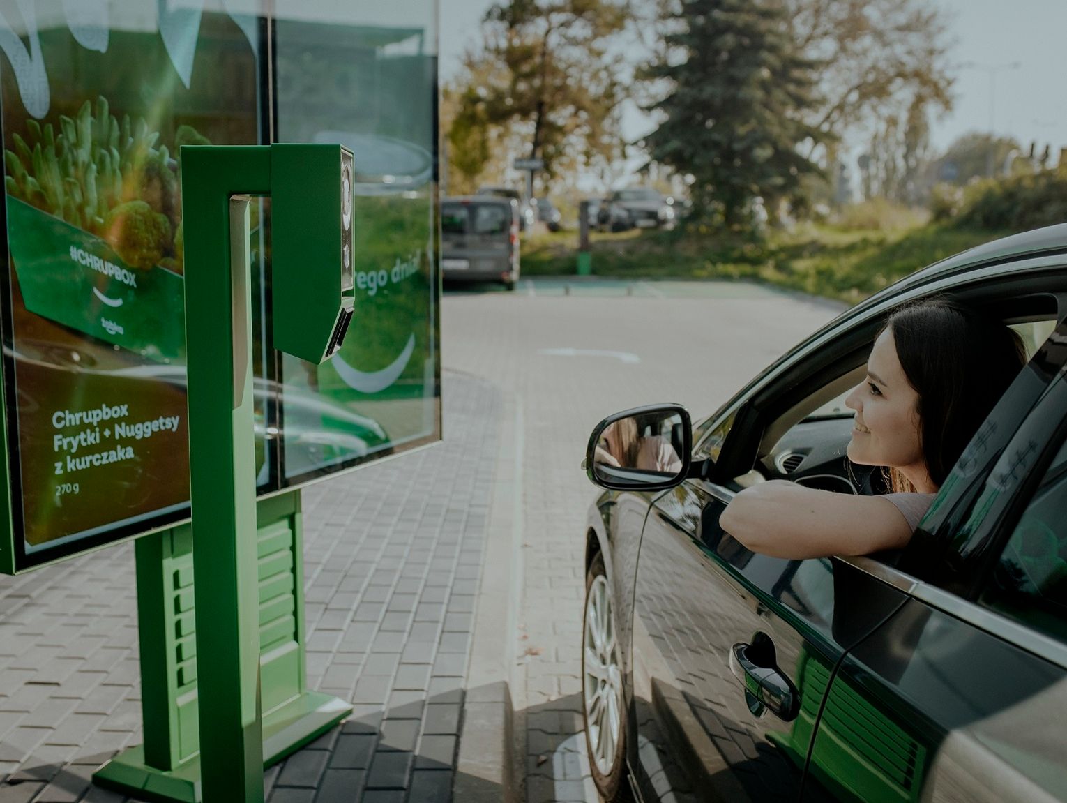 W Piasecznie powstanie Żabka Drive. Pierwsza w Polsce