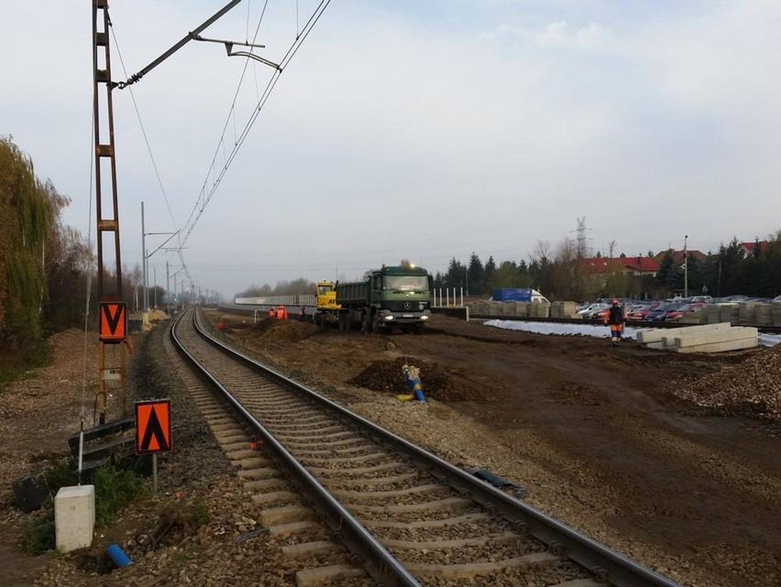 Zmiany na stacji PKP Nowa Iwiczna