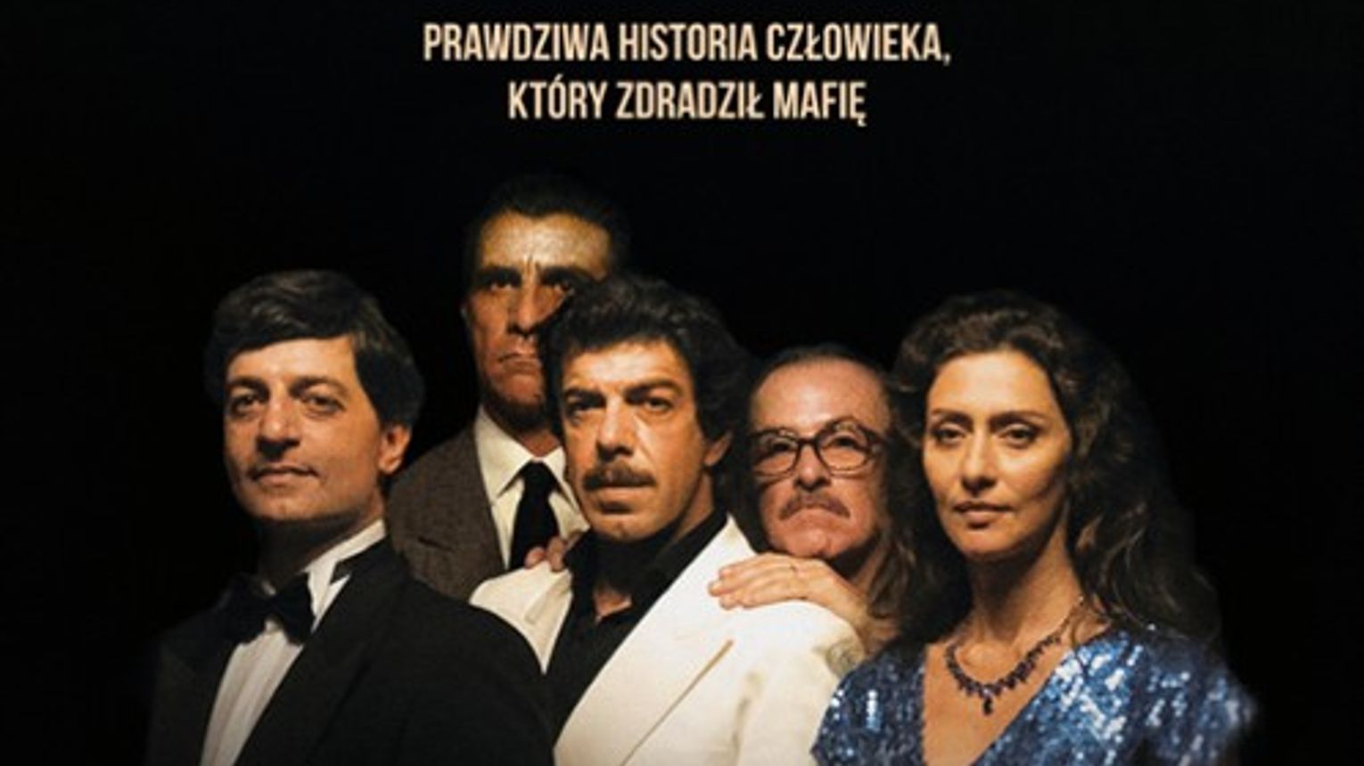 KINO ZA ROGIEM - film pt. „Zdrajca”