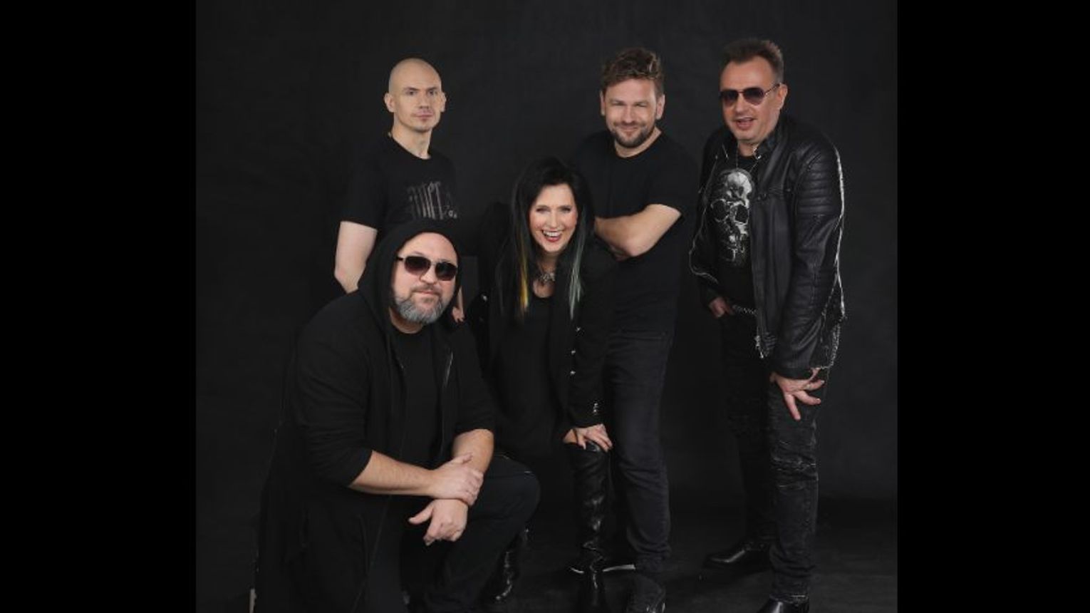 SCENA LETNIA - WANDA I BANDA