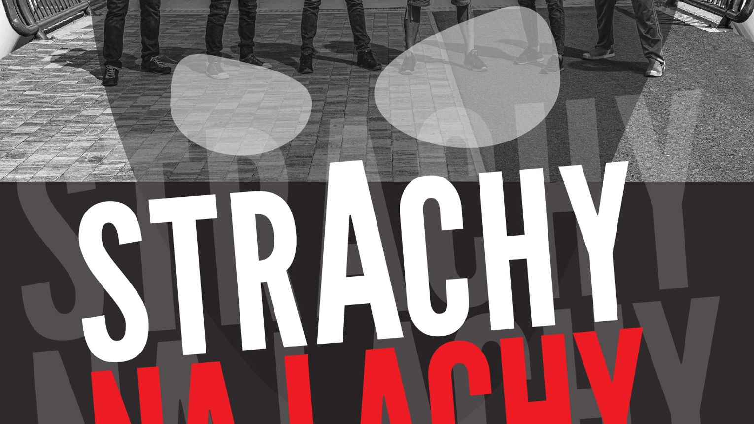 Strachy na Lachy w parku miejskim
