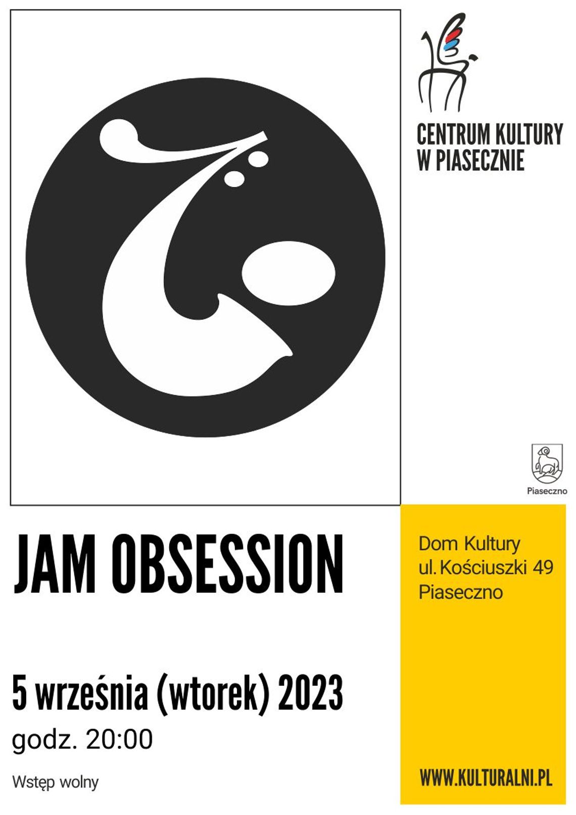 JAM OBSESSION dla każdego!