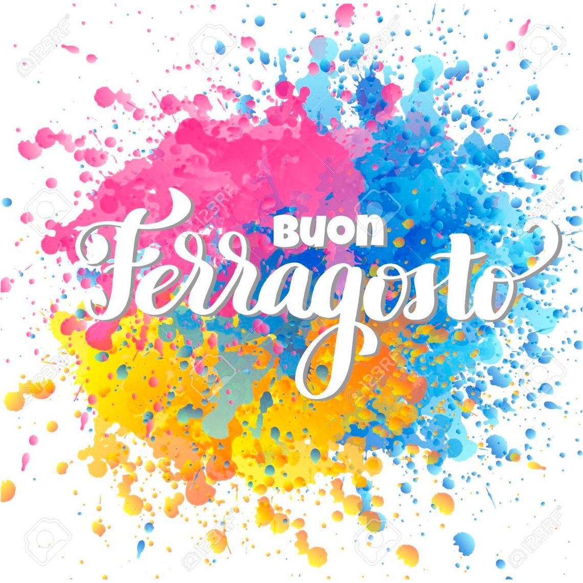 Potańcówka przy włoskich kawałkach - Festival Ferragosto