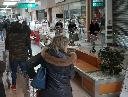 Nowe rozwiązania w sklepach Nowe rozwiązania w sklepach
