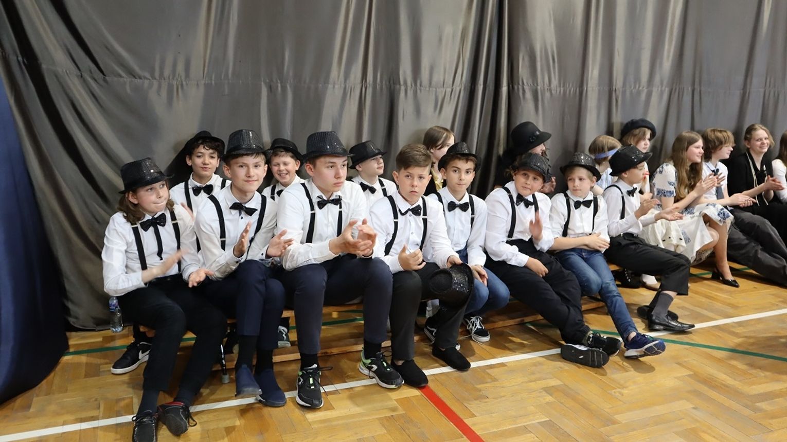 Pierwsza taka szkoła w Polsce